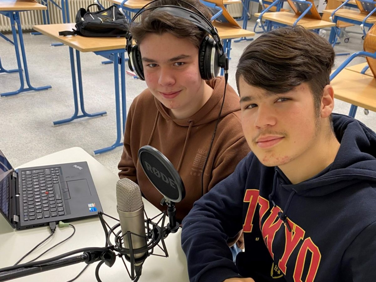 Medienprojekte – Staatliche Realschule Dettelbach